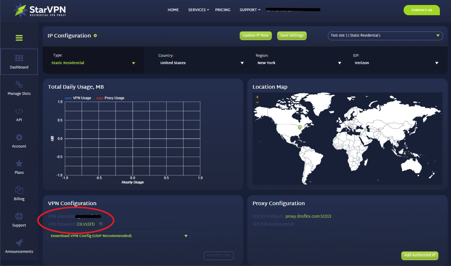 Windows 10 OpenVPN Configuration - StarVPN