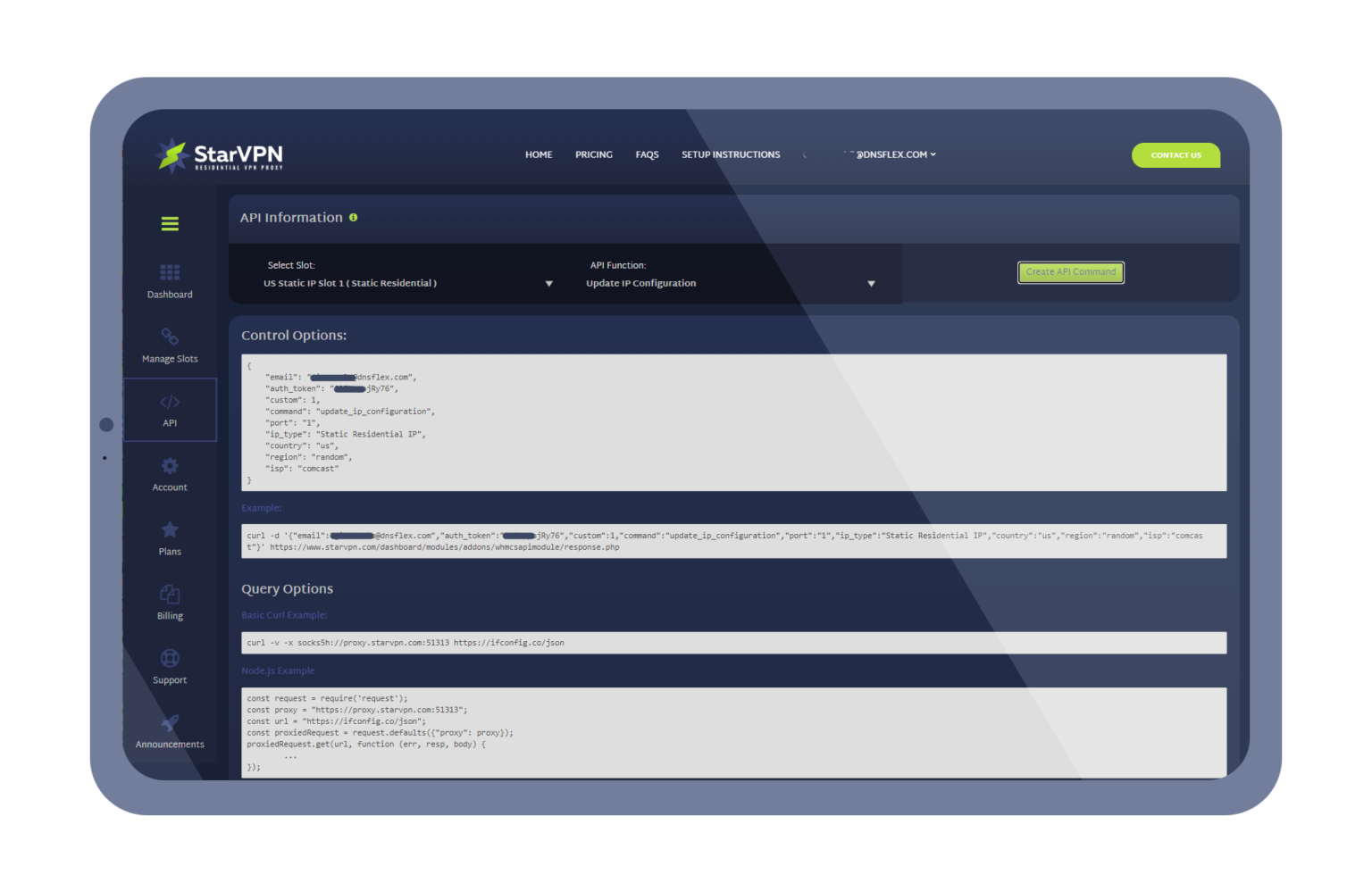 Residential VPN & Proxies - ISP IP's in USA, Canada, UK and more