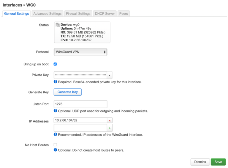 Wireguard Setup on OpenWRT Router - StarVPN